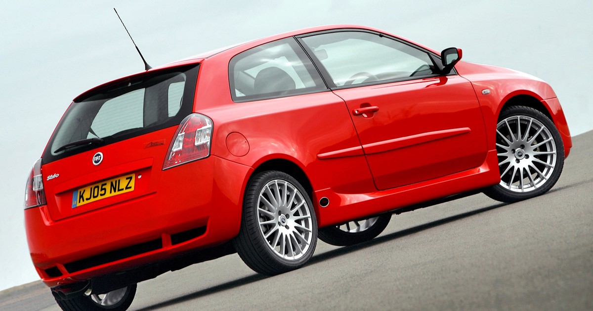 Fiat Stilo: niedoceniony konkurent Golfa IV