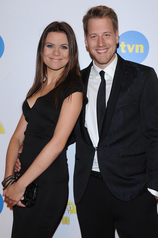 Robert Stockinger zdobył serce Patrycji Drozd. Połączyła ich praca w ...