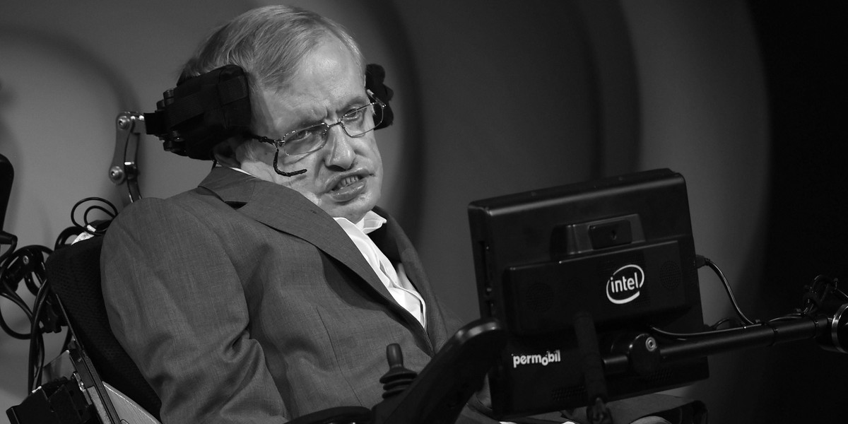 Stephen Hawking nie żyje. Kim był sławny naukowiec? - Wiadomości Stephen Hawking nie żyje. Kim był sławny naukowiec? - Wiadomości