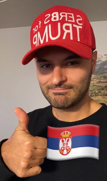 Amerikanac saznao da je Srbin sa Kosova tek nakon očeve smrti: Kejsi ...