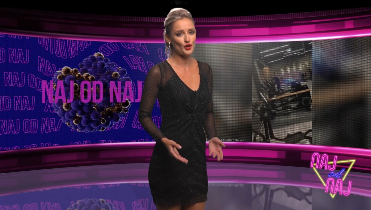 Tv program Blic Tv: Naj od naj - Blic