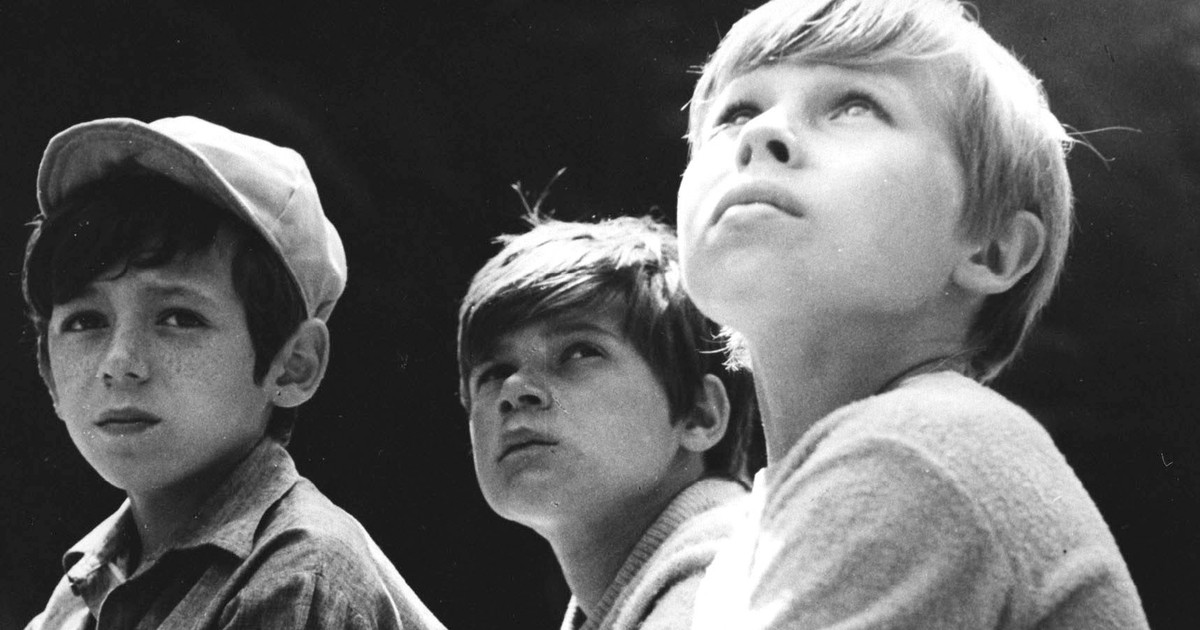 Edward Dymek i Marian Tchórznicki. Dziecięce gwiazdy PRL