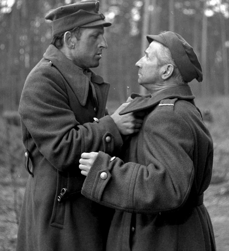 Franciszek Pieczka - Gustlik i Jańcio Wodnik - kończy 90 lat - Plejada.pl