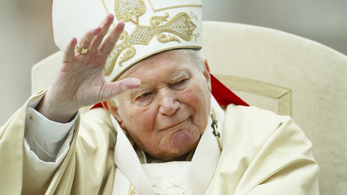 Beata Gadomska: Jan Paweł II pozostał artystą do końca życia [WYWIAD ...