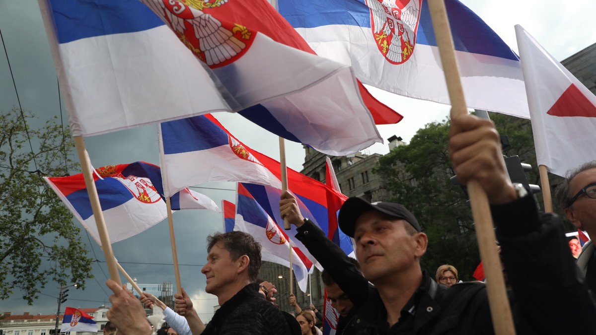 Ovo su neka od mesta gde se večeras okupljaju protivnici blokada ...