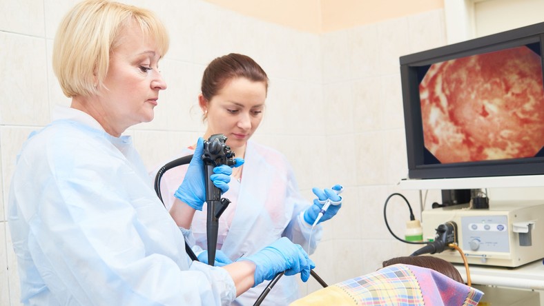 Nawet jedna kolonoskopia może uchronić przed rakiem jelita grubego ...