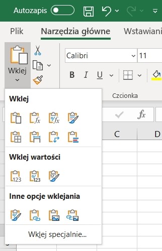 8 przydatnych wskazówek do Excela - szablony, tabele, formatowanie