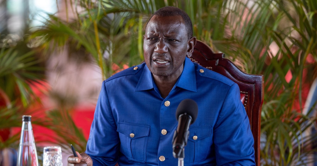 7 most influential Africans in the world 2024 -TIME | Business Insider ...