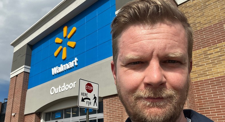 I visited Walmart and found over 25 products that show how the retail ...