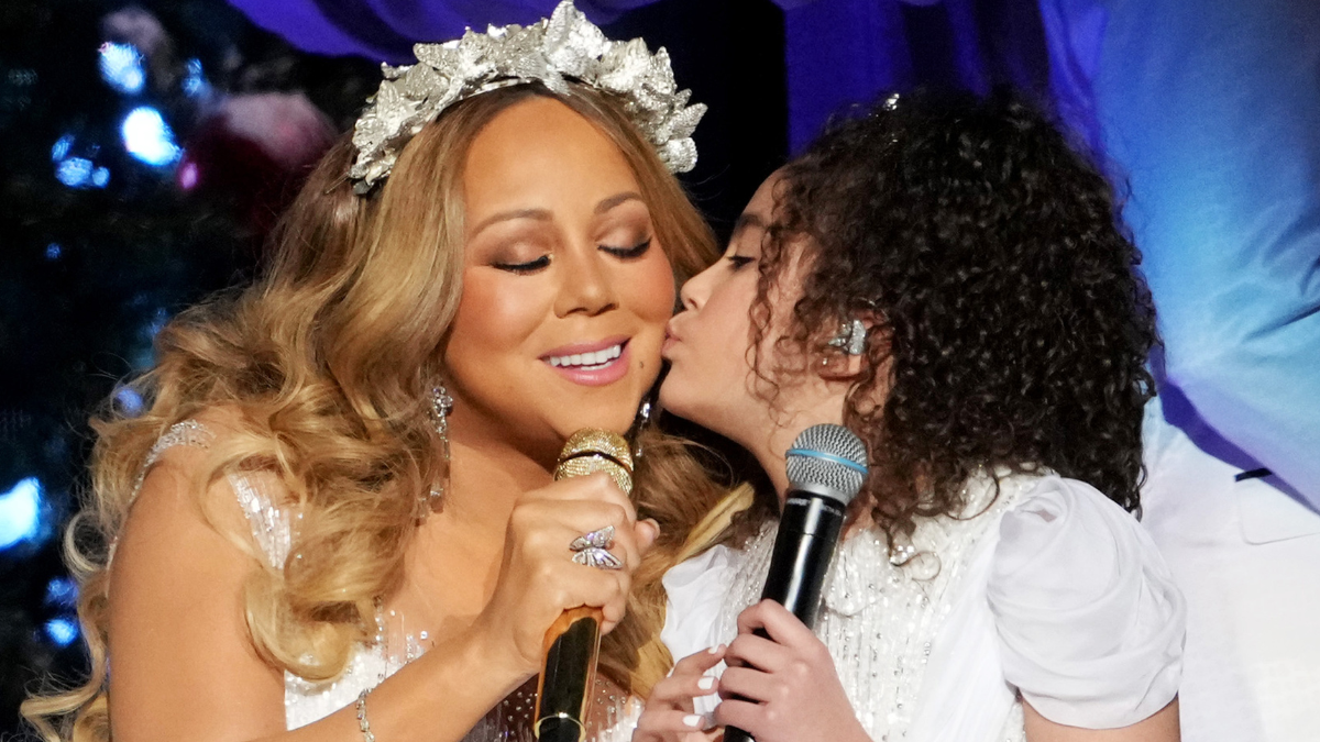 Elolvadunk Mariah Carey és kislánya közös videójától - Glamour