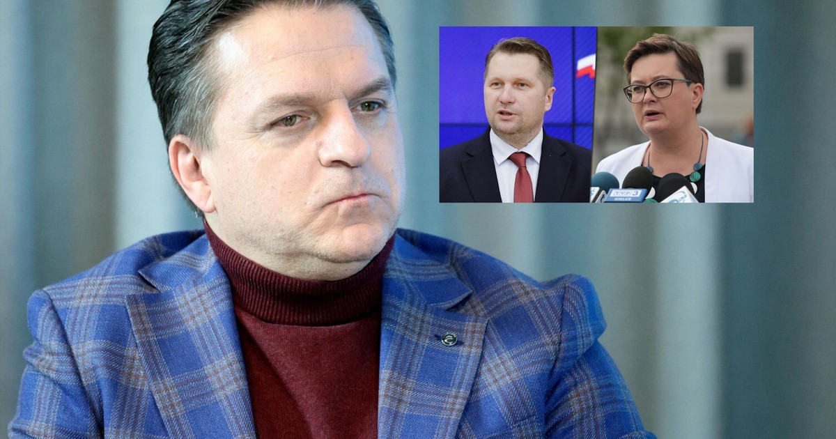 Awantura w Polsacie. "Zmusimy was" - Plejada.pl