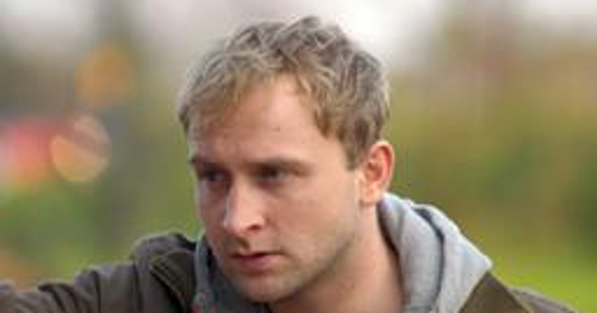 Borys Szyc: Zawsze lubił być na świeczniku - Film