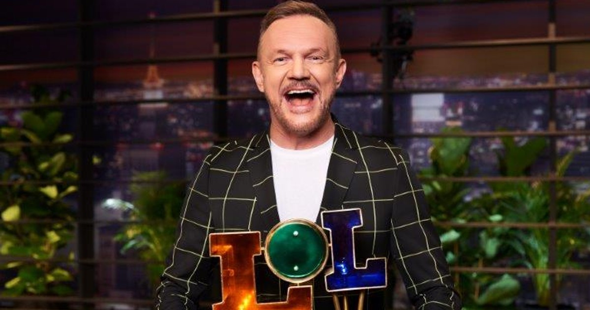 Cezary Pazura dostał nowy program. Szpak i Kulesza wśród uczestników ...