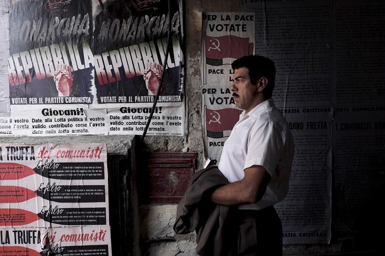 Film "Zdrajca" w kinach. Marco Bellocchio: to był cios w arogancję ...