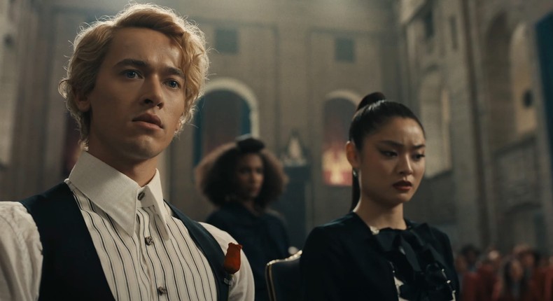 8 details you may have missed in the latest trailer for 'The Hunger ...