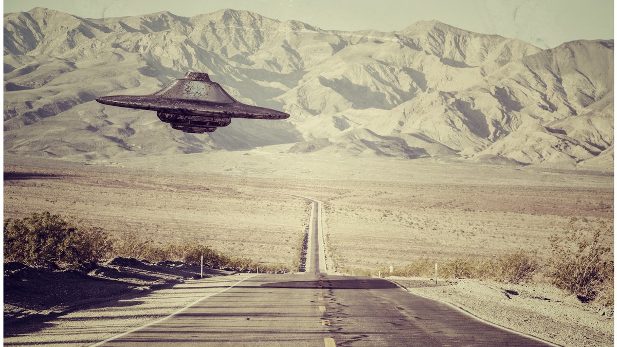 Strefa 51 to ściema? Oto prawda o tajemniczej bazie wojskowej