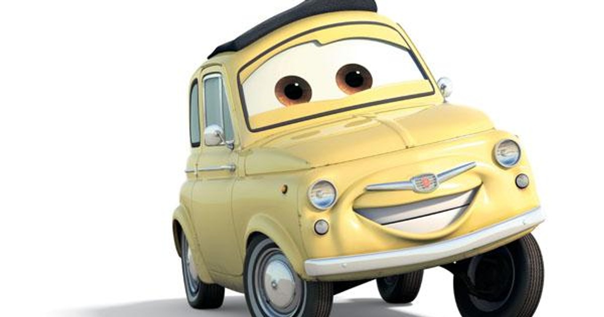 Auta - galeria - Film