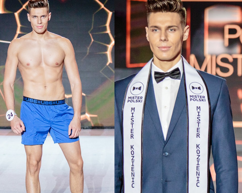 Road to Mister Polski 2018