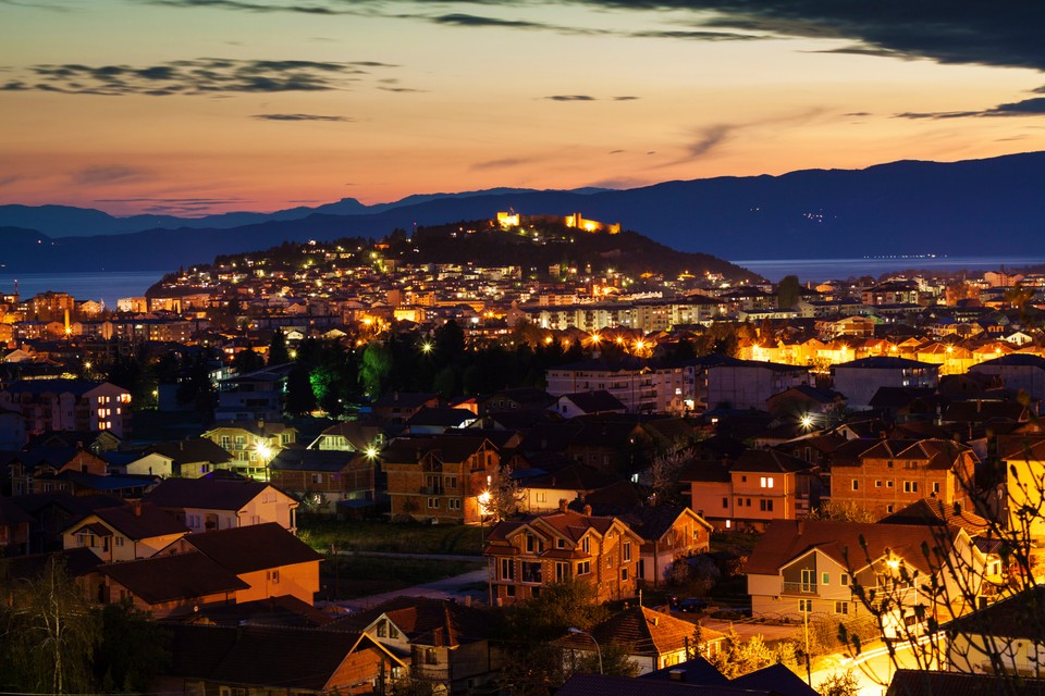 Ochryda - największa atrakcja Macedonii - Podróże