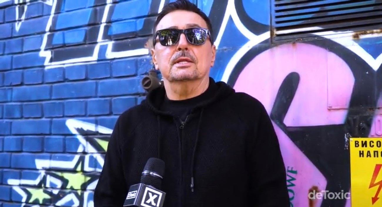 Dragan Kojić Keba ispričao sve o incidentu sa momcima u plavom ... Dragan Kojić Keba ispričao sve o incidentu sa momcima u plavom ...