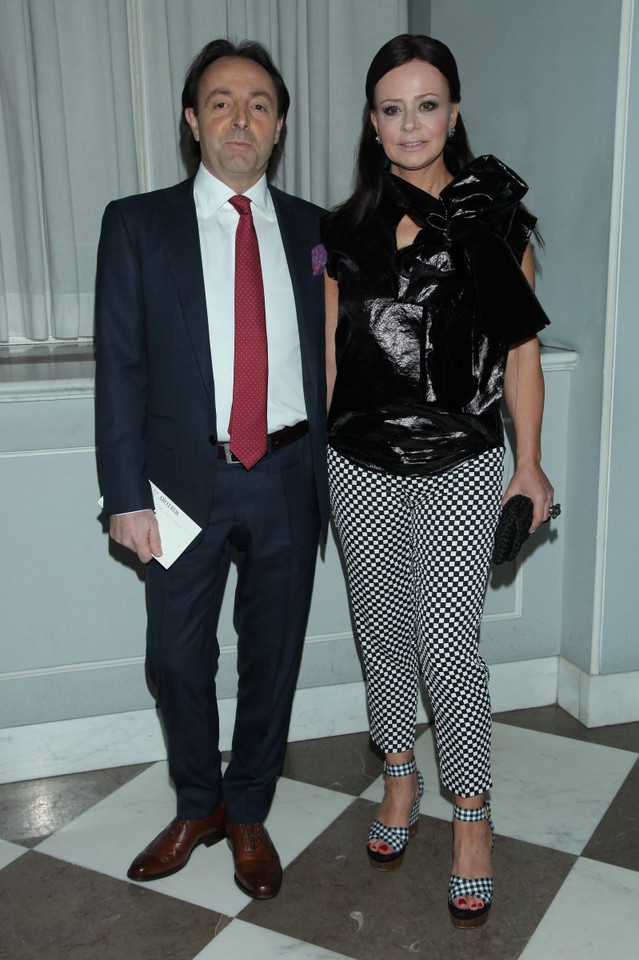 Dla niej rzucił światową karierę. Historia miłości Michela i Haliny ...