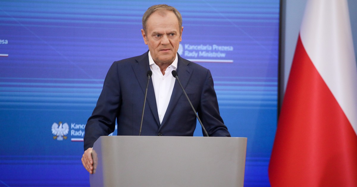 Donald Tusk skonsternowany słowami Andrzeja Dudy. "Czekam z niecierpliwością na spotkanie ...