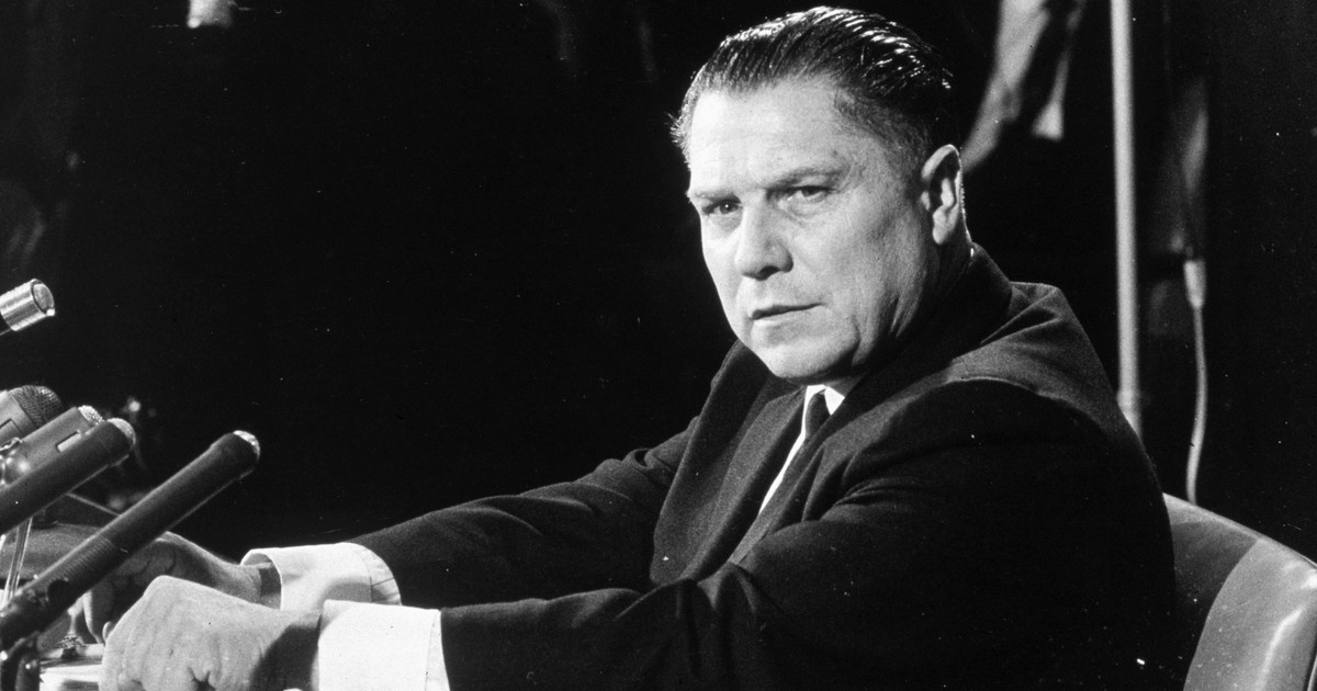 Jimmy Hoffa. Związkowy mafioso, którego (prawdopodobnie) zabiła sama ...