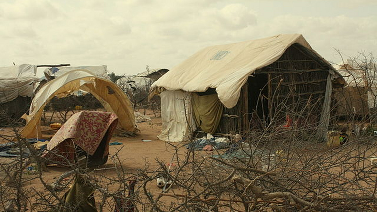 Dadaab w Kenii: największy na świecie obóz dla uchodźców - Wiadomości