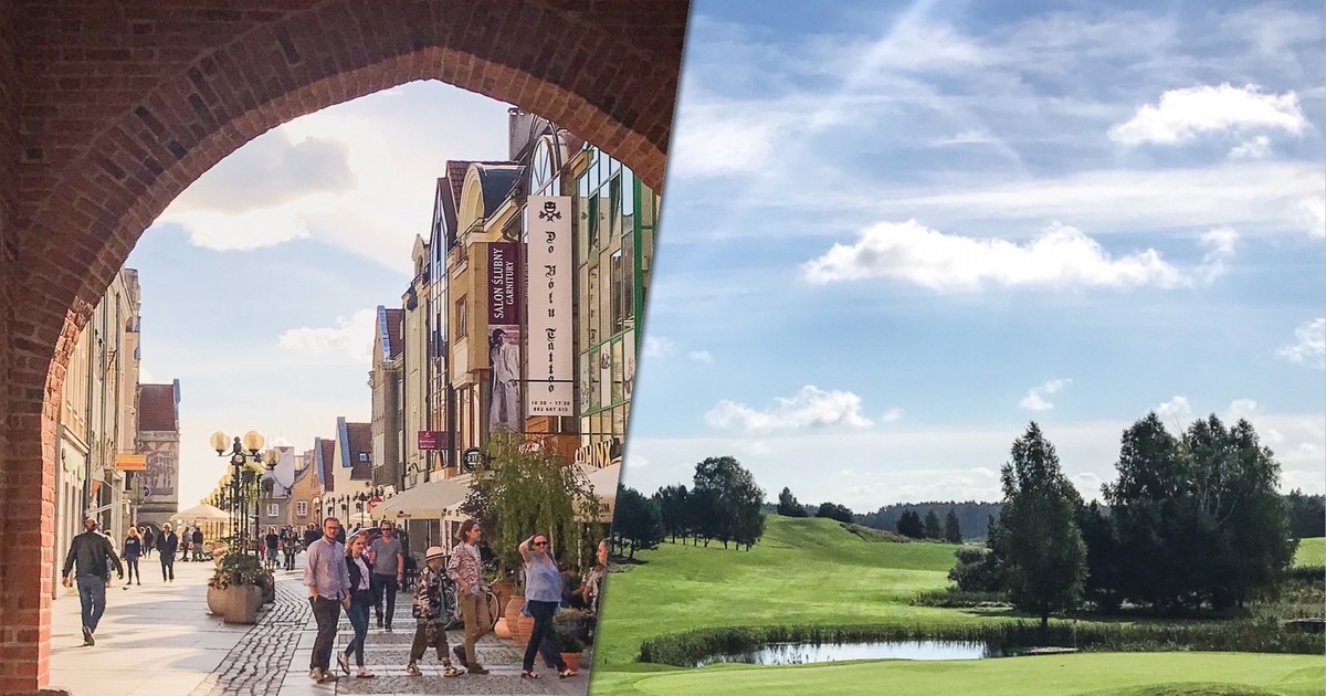 Warmia. Co warto zobaczyć? Wypoczynek na łonie na natury i nie tylko ...