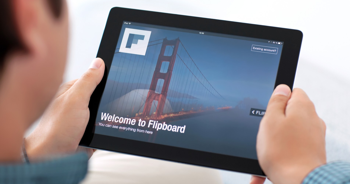 How to create a Flipboard magazine with all of your favorite stories ...