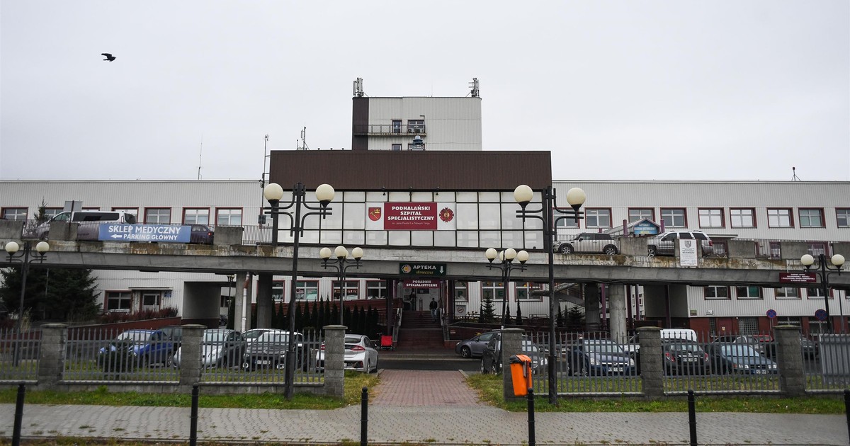 Nowy Targ. Tajemnicza śmierć w szpitalu. 33-latka była w 5. miesiącu ciąży