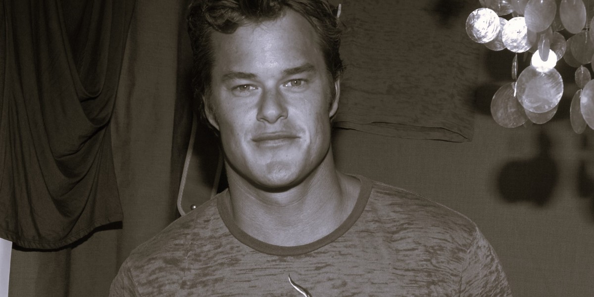 Alec Musser nie żyje. Amerykański aktor miał 50 lat - Film
