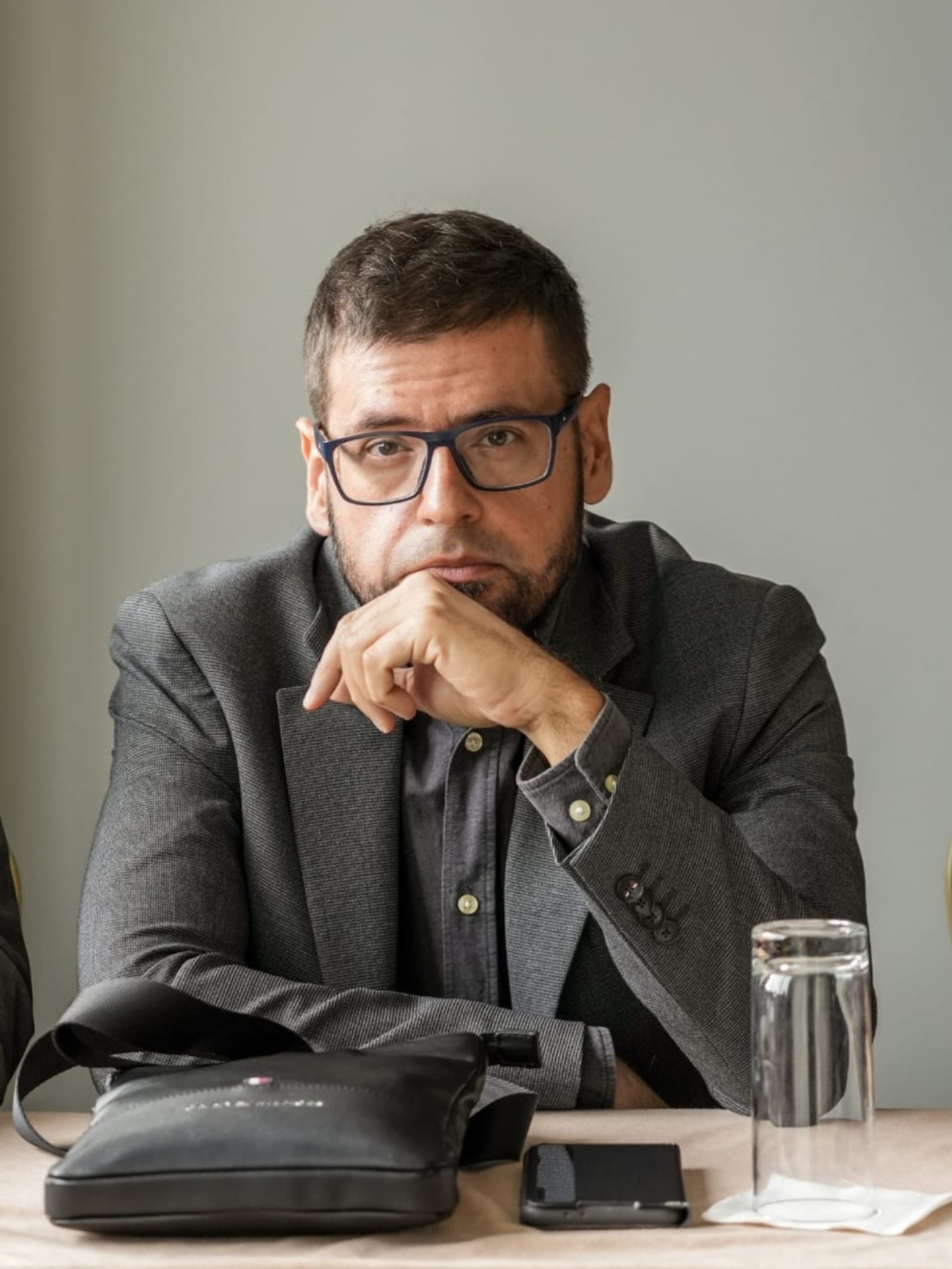 Ivan Karl o Filmskom centru Srbije, konkursima, izboru našeg kandidata ...