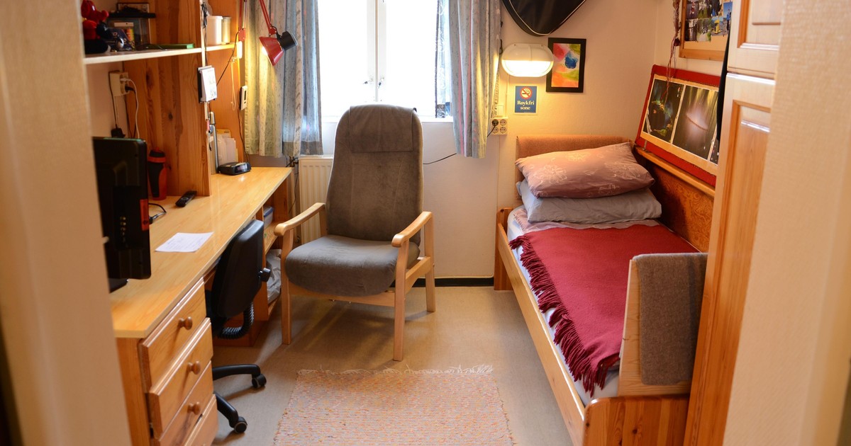 Anders Breivik siedzi w Telemark Prison w Skien. Chce wyjść na wolność