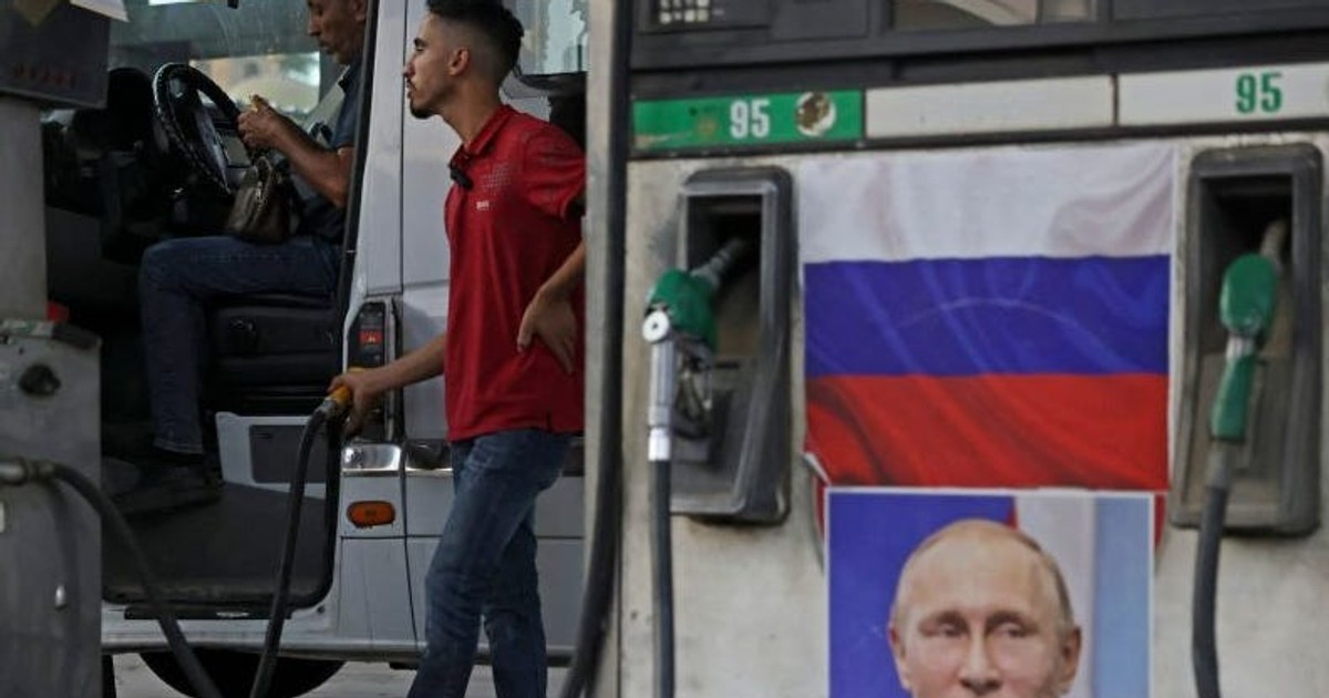 Putin says he can be a peacemaker in Israel — but he has far more to ...