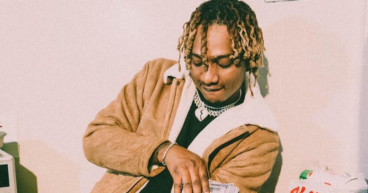 Hugo P, the rapper who is heavy in the game | Pulse Nigeria