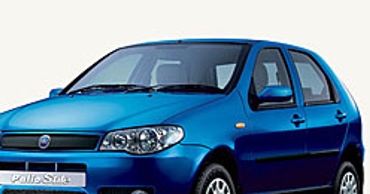 Fiat i Tata rozpoczynają w Indiach produkcję Palio Stile