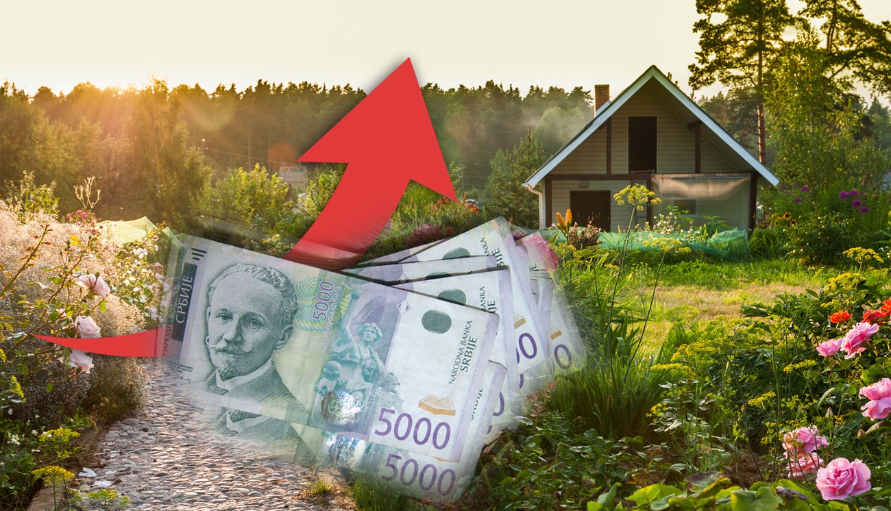 Platili su samo 5.000 evra za ovu kuću kao iz bajke: Evo kako izgleda nekretnina nakon renoviranja