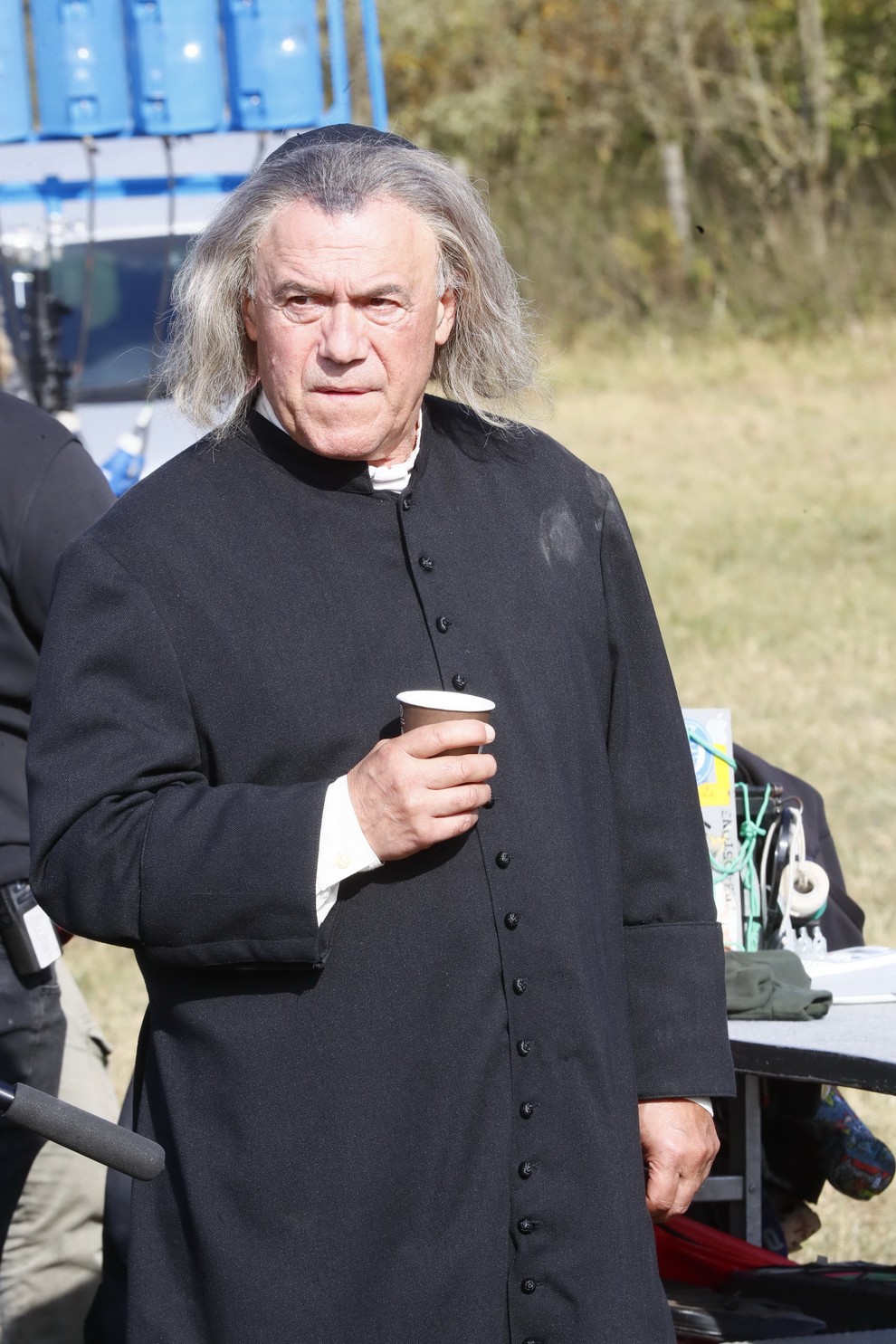 Belestünk a Hadik című történelmi kalandfilm kulisszáiba - Blikk