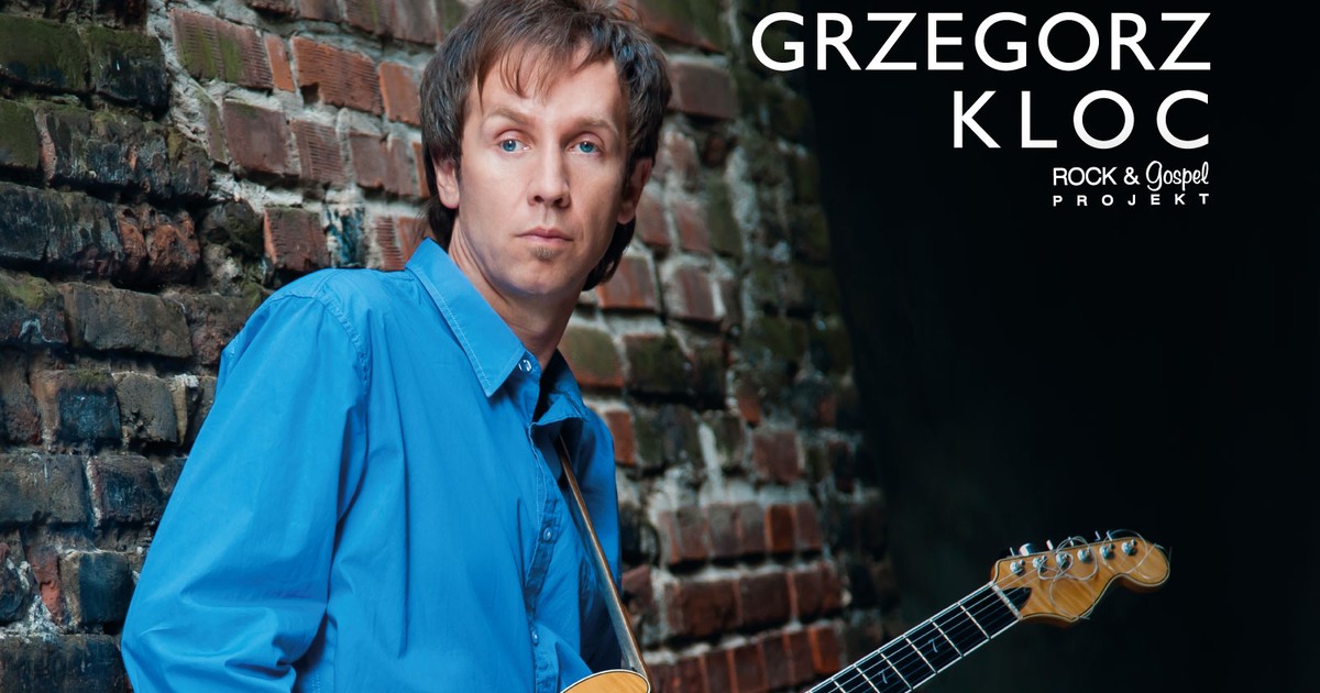 Premiera płyty Grzegorza Kloca przesunięta - Muzyka