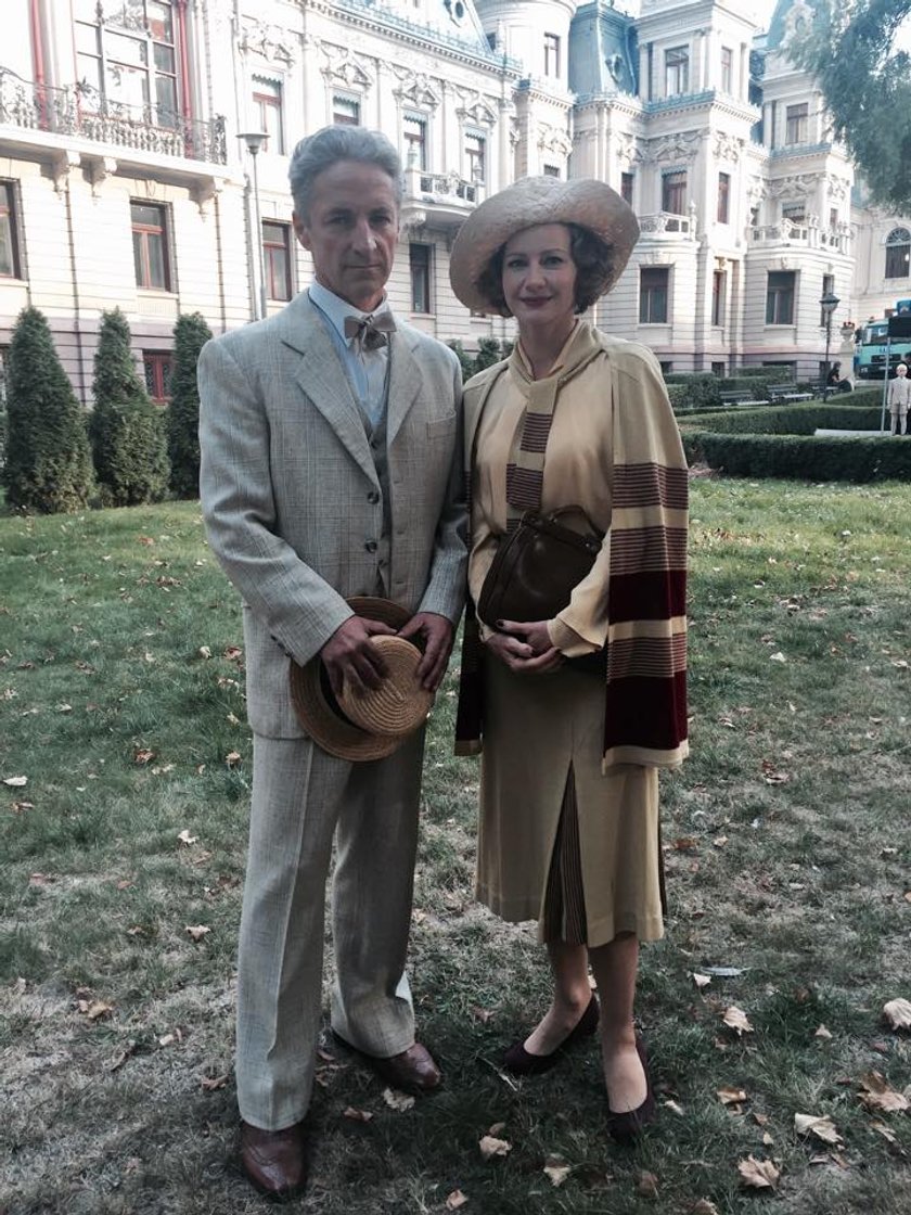 Kożuchowska dostaje lepsze role. Dzięki Jasiowi?