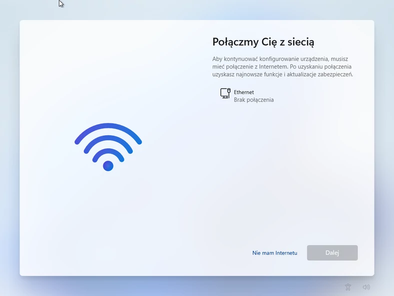 Jak zainstalować Windows 11 bez dostępu do internetu i konta Microsoftu ...