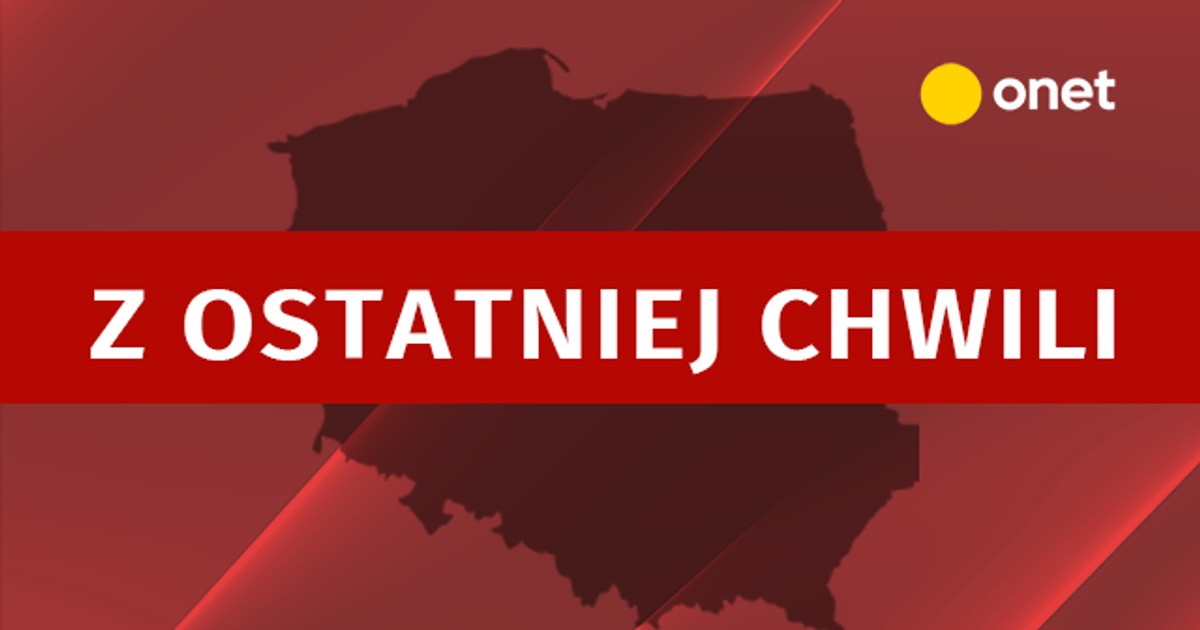 Pożyczki dla powodzian. Jest dymisja w Ministerstwie Klimatu - Wiadomości