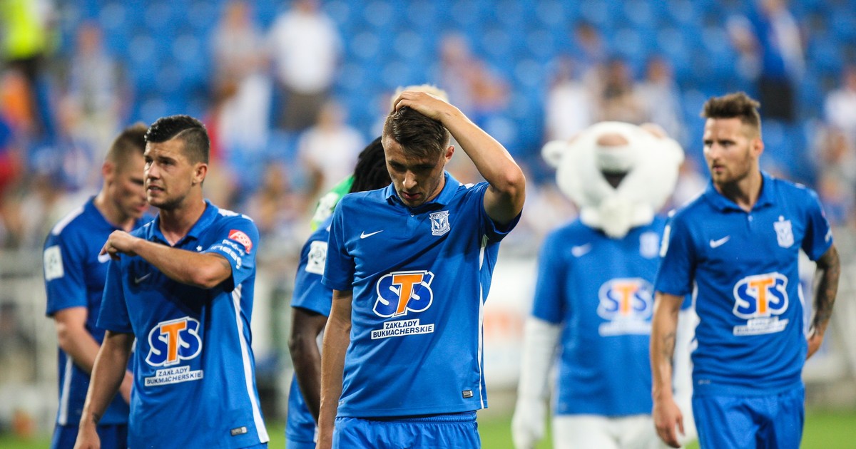 Lech Poznań to najgorszy mistrz Polski od dekady