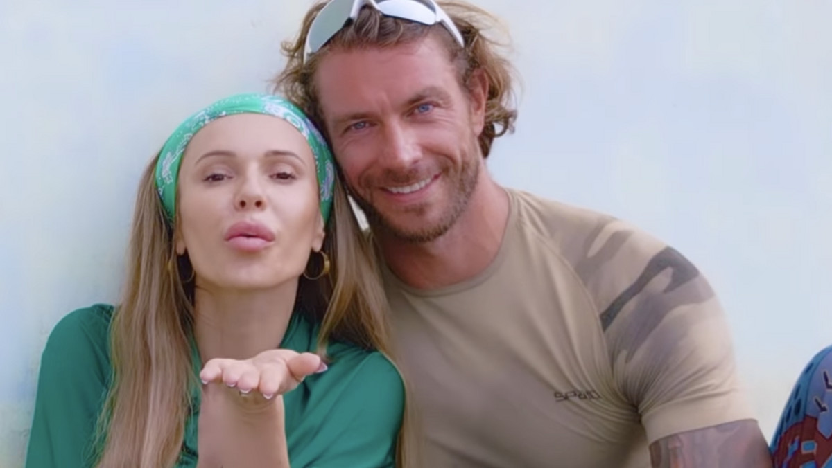 "Tak to jest być macochą". Doda o relacjach z dziećmi Dariusza Pachuta ...