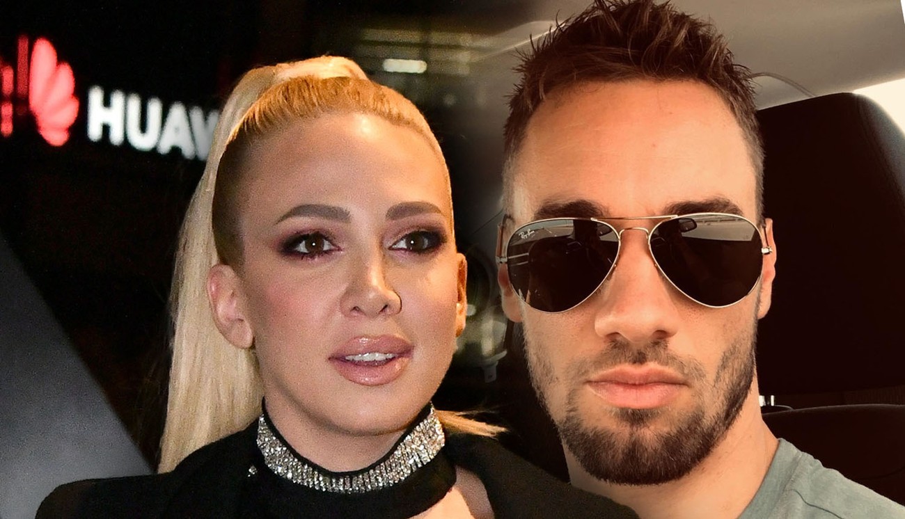 Otkrivamo ko je novi dečko Milice Todorović: Ženama tetovira obrve - Blic