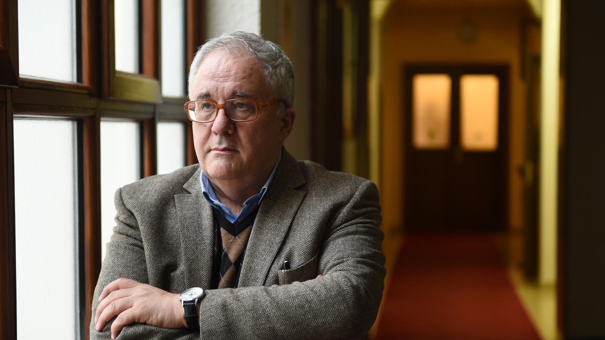 "Iza napada na mene kriju se DVA PROBLEMA": Predsednik SANU u autorskom ...