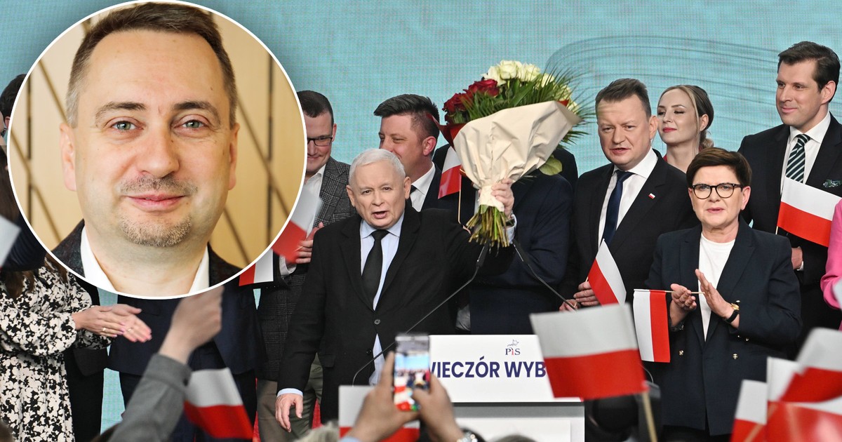 Prof. Bartłomiej Biskup po wyborach samorządowych o braku ziobrystów w sztabie PiS