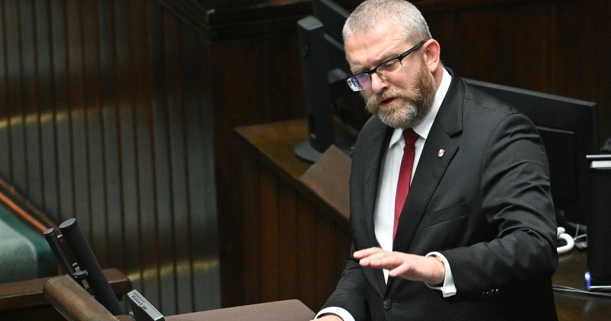 Propozycja dla Brauna z otoczenia Nawrockiego? Jest wniosek do prokuratury