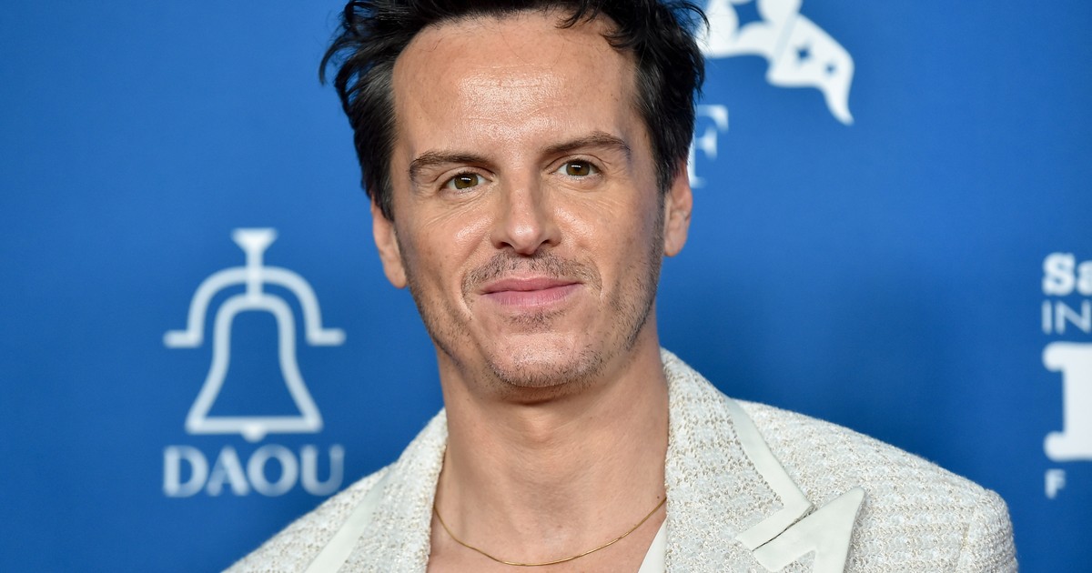 Andrew Scott gra Ripleya. Wcześniej podbił serca widzów jako "gorący ...